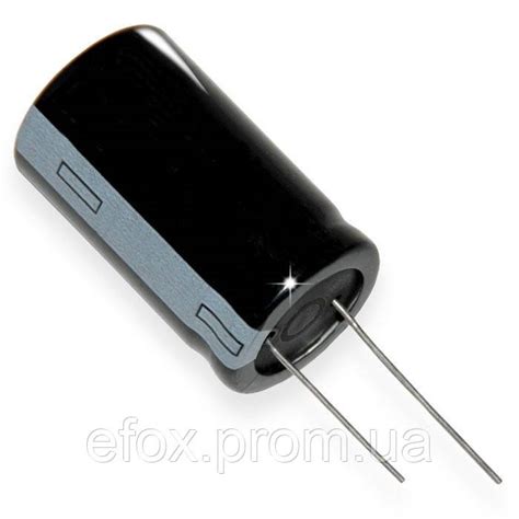 Конденсатор TR 1000uF 25V 10*17 105C, цена 4.91 грн — Prom.ua (ID ...