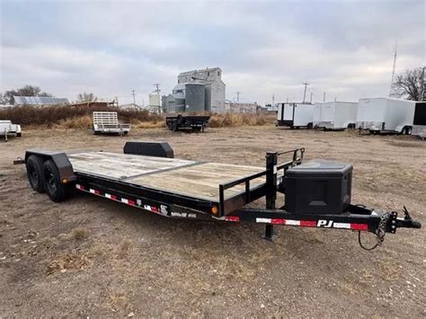 New And Used Pj Trailers For Sale Trailer Trader