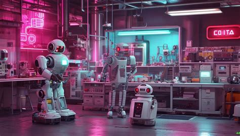 The Role Of Ai In Robotics From Industrial To Domestic Applications During The 1980s Robots