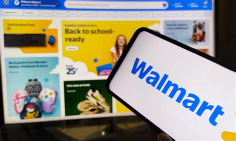 Walmart Increasing Nyc Sales Despite No Physical Stores