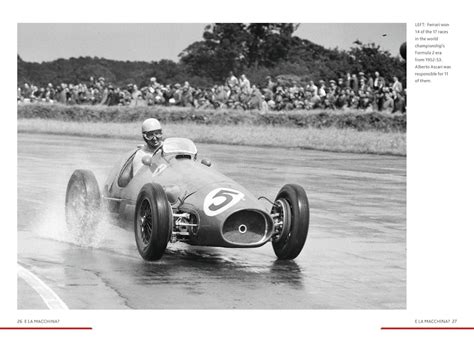 The Story Of Ferrari A Tribute To Automotive Excellence By Stuart Codling Books Hachette