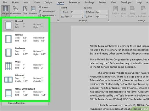 How To Change The Margins In Word Desktop Mobile How To Change The Margins In Word Desktop Mobile