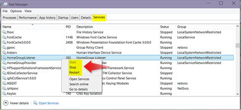 Start Stop And Disable Services In Windows Tutorials