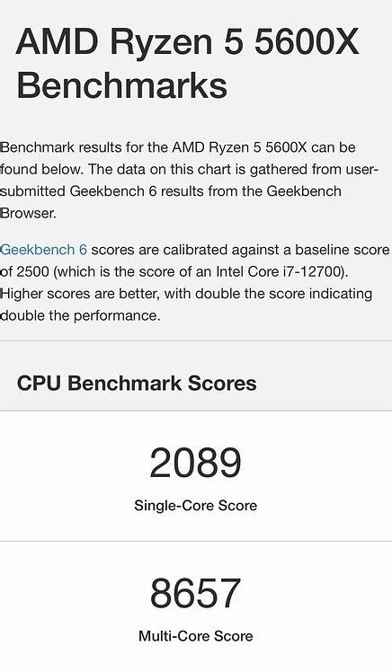Computer Processor Performance Computer Advice Sketchup Community