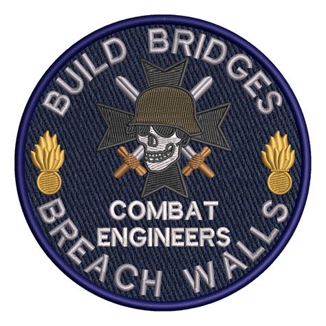 Combat Engineers Morale Patch Cpgear Tactical