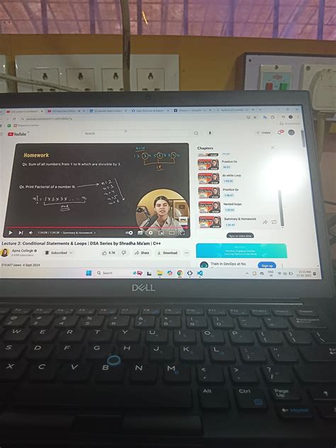Cplusplus Dsa Coding Problemsolving Learning Chetan Gauswami