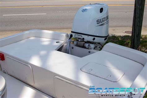 2025 Carolina Skiff E21 Dlx Cc The Boat Depot In Myrtle Beach