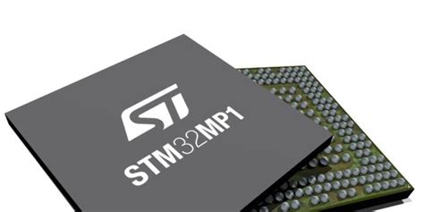 Rutronik Uk Offers A System Memory Solution For The New Stm32mp1 Mpu
