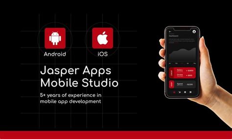 Consult You In Android Or Ios App Design System Design By Jasperapps Fiverr