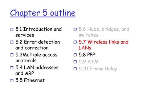 Ppt Wireless Lan Technologies And Protocols Powerpoint Presentation