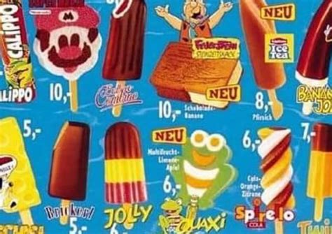 Langnese Bringt Alte Eis Tradition Zurück Fans Sind Begeistert