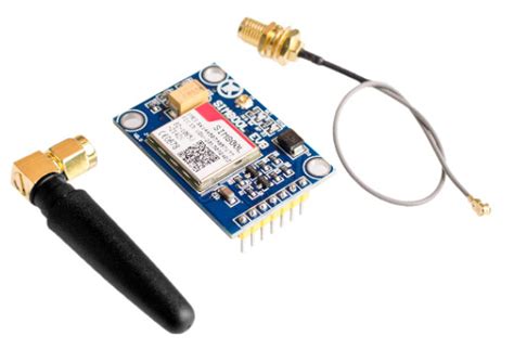 Arduino SIM L GPRS GSM Modul Antena Sim Jotech Shop