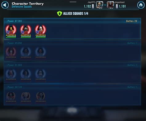 If At First You Dont Succeed Try Try Again Rswgalaxyofheroes