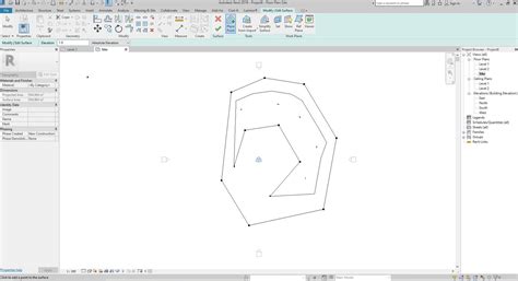 How To Create Topographic Surfaces In Revit Arch O