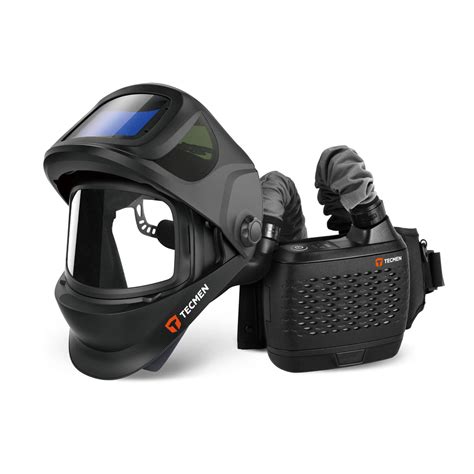 Tecmen Welding Helmets Weldready