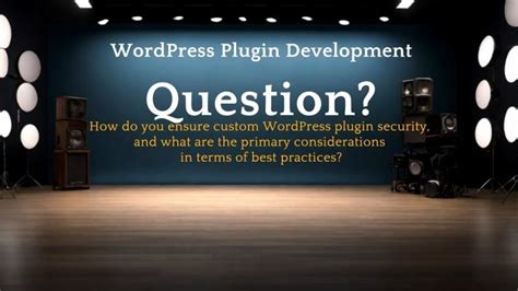 Emad Zedan Ba Ace On Linkedin How To Secure Wordpress Custom Plugins
