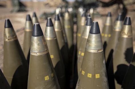 Army Seeks To Expand And Accelerate 155 Mm Production Article The United States Army
