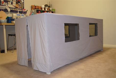 How To Make A Blanket Cubby House At Isabelle Odonovan Blog