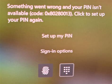 This Message Shows Up Every Time I Try To Sign In I Have To Reset To Get In R Windowshelp