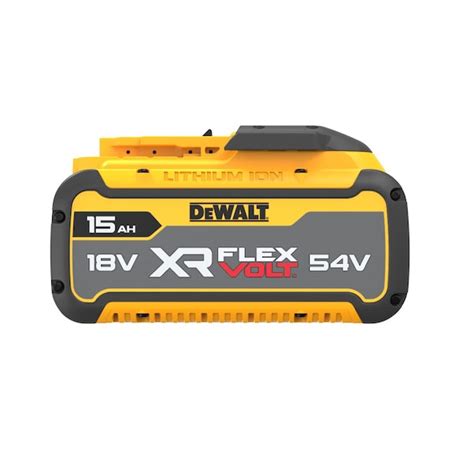 Dewalt Xr Flexvolt 54v 15ah Battery Dewdcb549