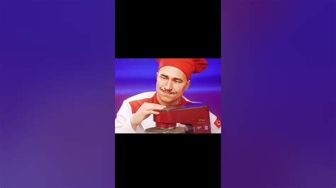 요리사가 케이크를 요리합니다 Youtube