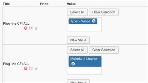 Dependent Custom Fields For All