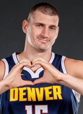 Nikola Jokić From Serbia To Nba Champion Full Biography And Stats