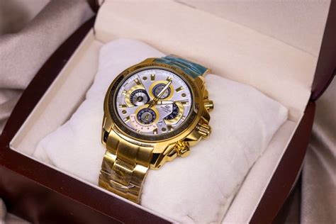 Luxury Casio Edifice Golden Watch Questions Answers