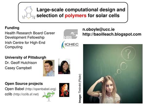 ppt large scale computational design and selection of polymers for