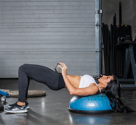 Are Weighted Glute Bridges Good At Carole Spears Blog