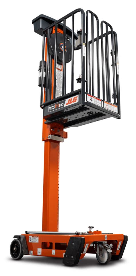 Rethink Your Limits With Low Level Access Lifts Jlg®
