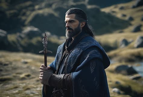 Istredd Character The Witcher Fandorable