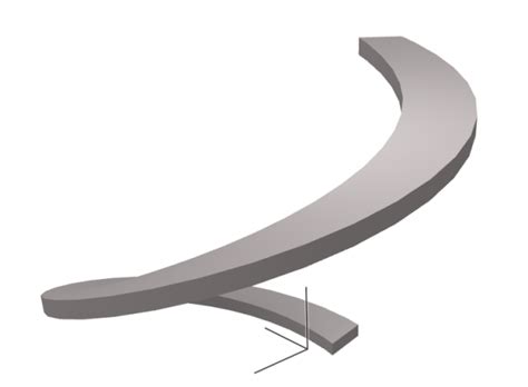 Curved Ramp Objects For Archicad