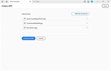 Как сделать ПДФ из фото 10 программ и сервисов