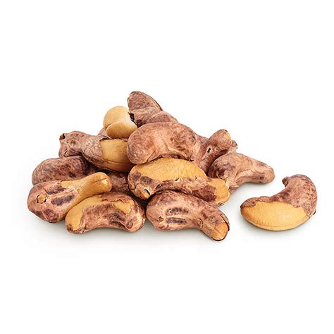 Noix De Cajou Grillées Bioethicfarmers