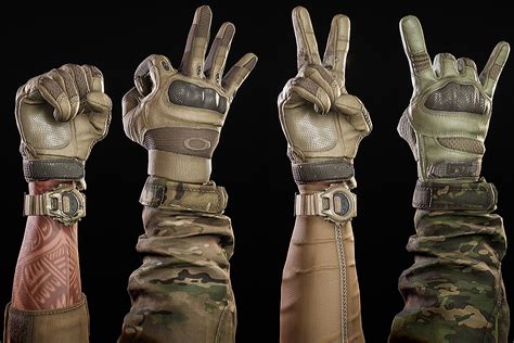 Modular Fps Arms Pack Characters Unity Asset Store