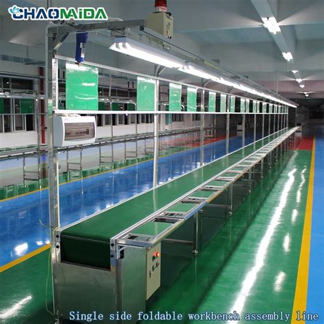 Air Freshener Assembly Conveyor Packing Machine Matching Bicycle
