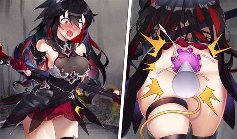 Rule 34 Anal Castelli Female Female Only Honkai Impact 3rd No1
