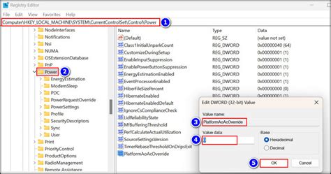 Modern Standby Mode In Windows 11 Quickly Turn It On And Off