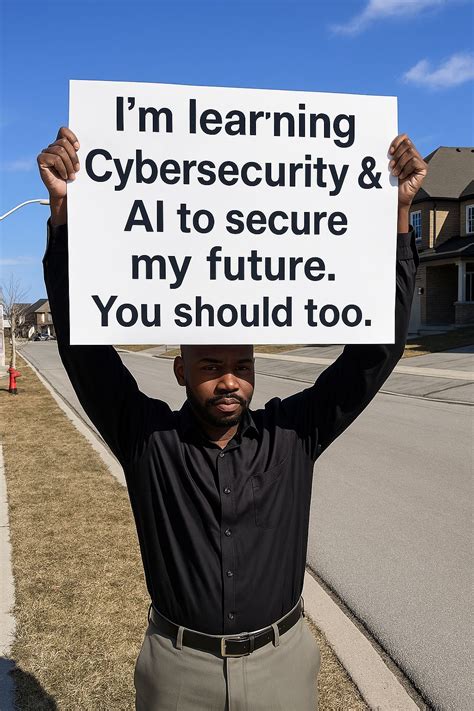 Cybersecurity Is One Of The Fastest Growing Fields In The World—only… Mo Ekujumi