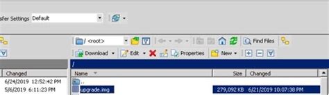 Upgrade Downgrade CMS Server Cisco