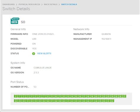 Getting Started With VMware Cloud Foundation SDDC Managers Dashboard VMware Cloud Foundation