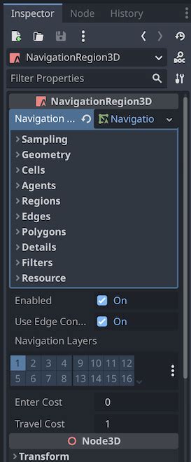 3d navigation in godot danieltperry me