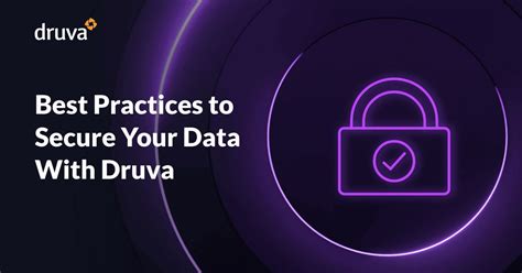 Druva On Linkedin Best Practices To Secure Your Data In Your It