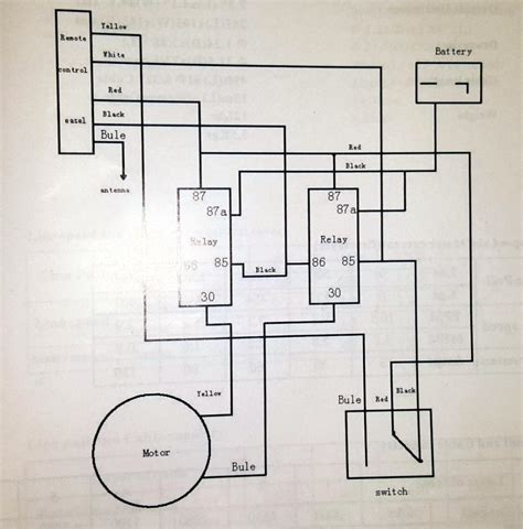 Winch With Limit Switch At Ruby Murray Prior Blog