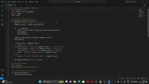 Ramya A On Linkedin Codsoft Codsoftinternship Pythonprogamming