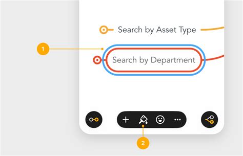 Stylize Topics On Android Mindmeister Help