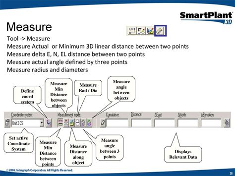 smartplant 3d common task online presentation