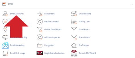 How To Create Email Accounts In Cpanel
