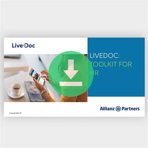 LiveDoc Marketing Collateral Health At Hand
